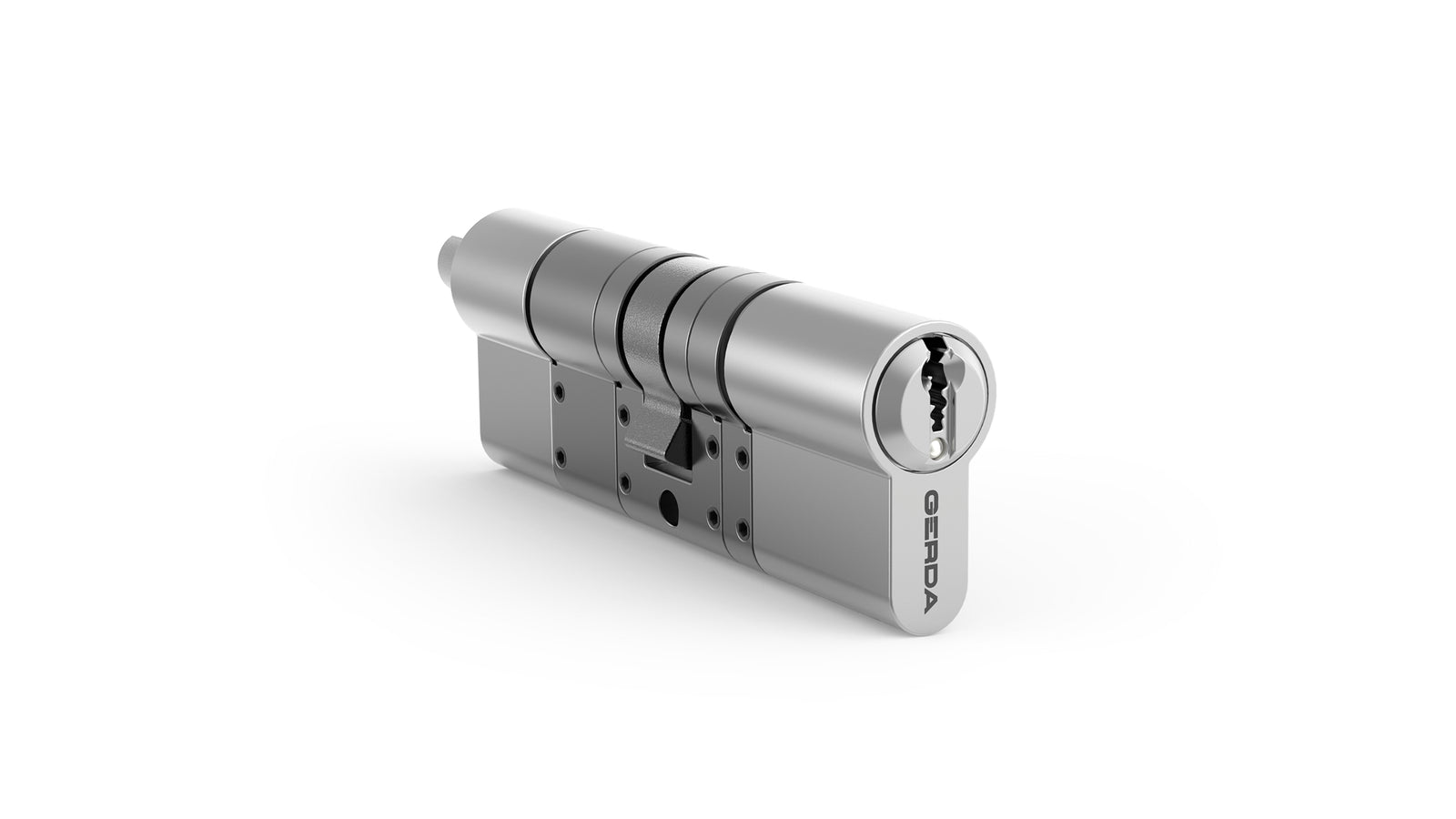 Tedee modular cylinder with Tedee Bar (GO/GO2/PRO)