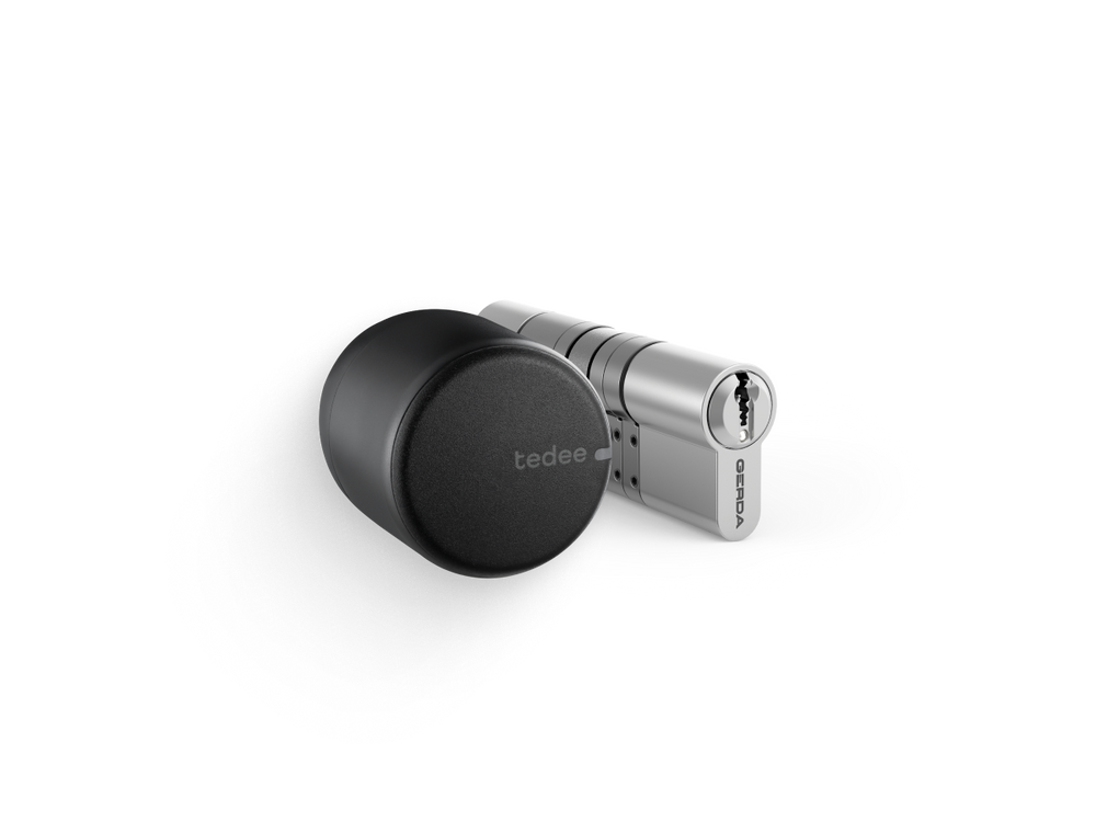 Tedee PRO Smart Lock Bundle with Modular Cylinder