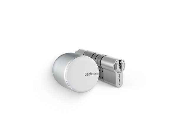Tedee PRO Smart Lock Bundle with Modular Cylinder